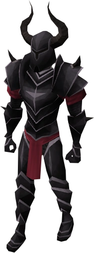 Black Knight (The Battle of Lumbridge) | RuneScape Wiki | Fandom