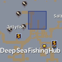 Hermit crab (Deep Sea Fishing) | RuneScape Wiki | Fandom