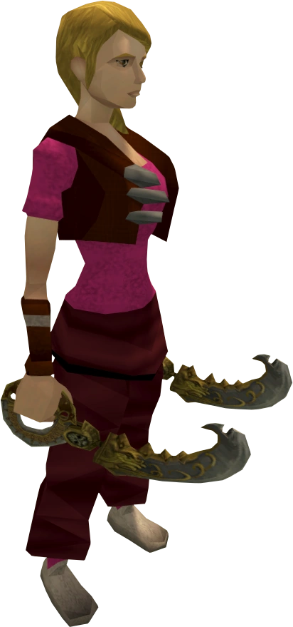 Shadow glaive dagger | RuneScape Wiki | Fandom