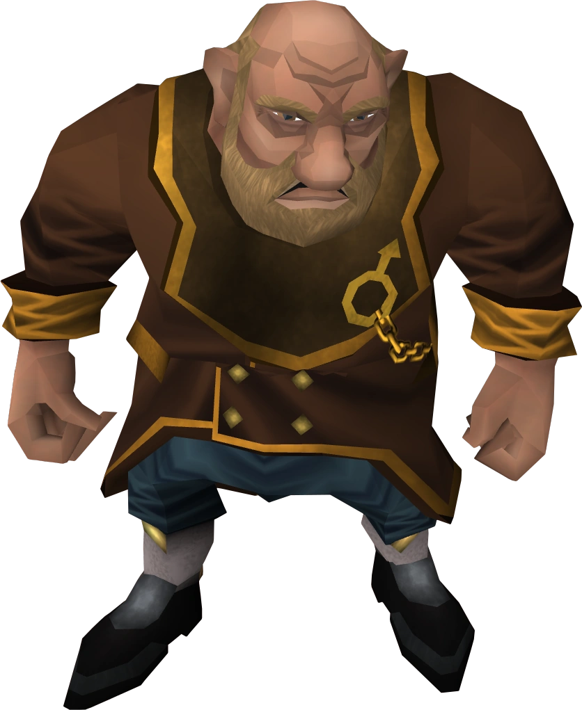 Brown Engine Director | RuneScape Wiki | Fandom