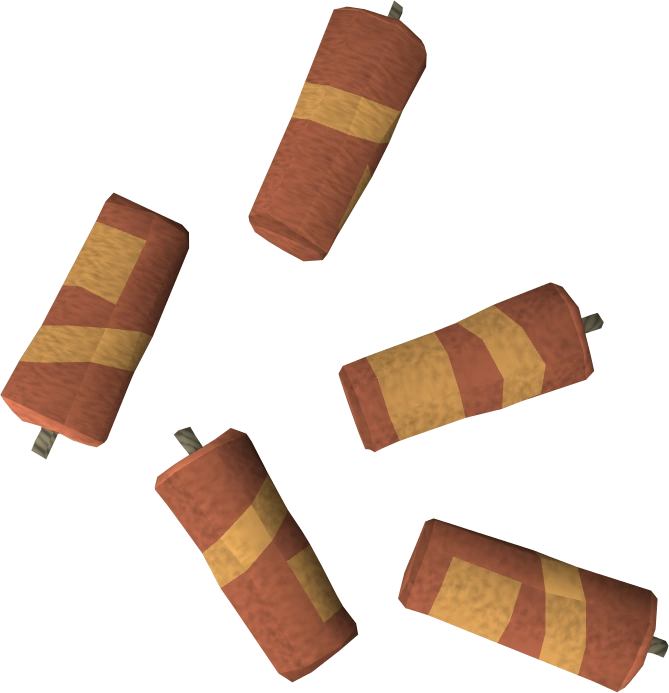 Firecracker | RuneScape Wiki | Fandom