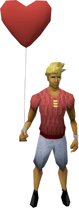 Heart balloon | RuneScape Wiki | Fandom
