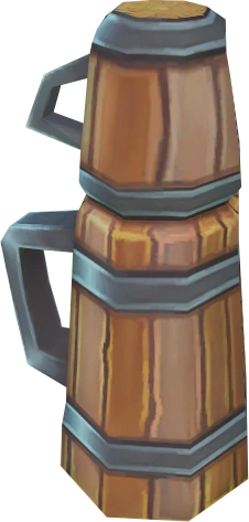 Heated tea flask | RuneScape Wiki | Fandom