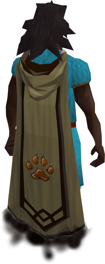 Hunter master cape | RuneScape Wiki | Fandom