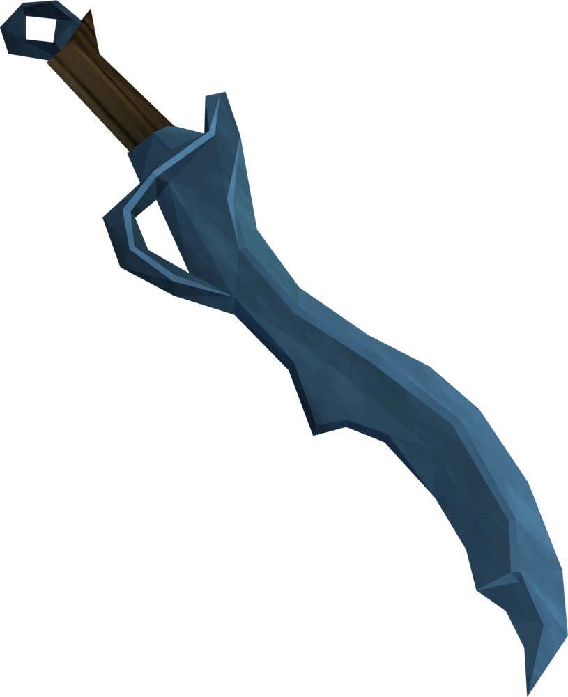 Off-hand rune scimitar | RuneScape Wiki | Fandom