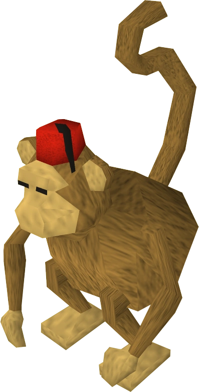Rug merchant (Monkey colony) | RuneScape Wiki | Fandom