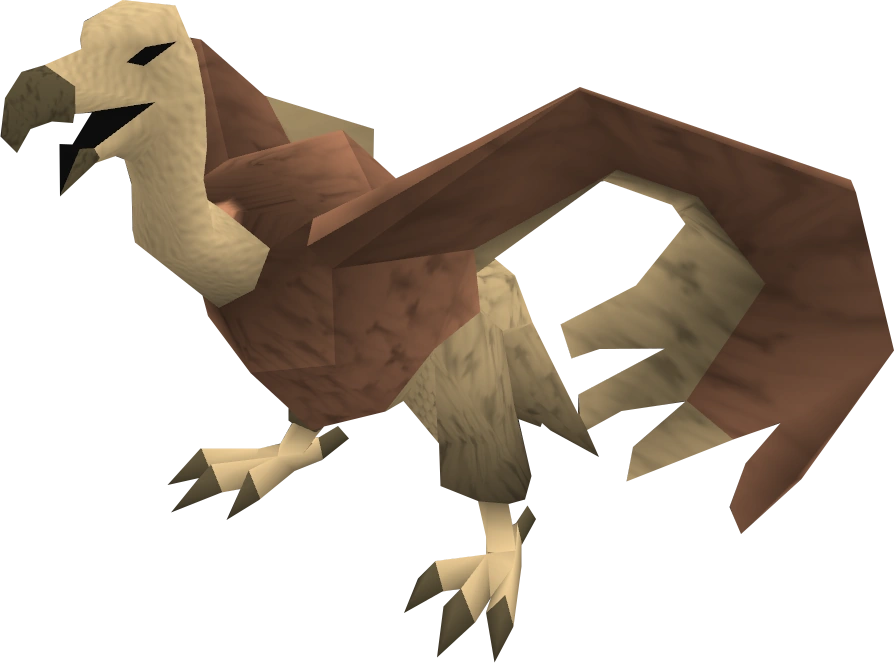 Vulture (pet) | RuneScape Wiki | Fandom