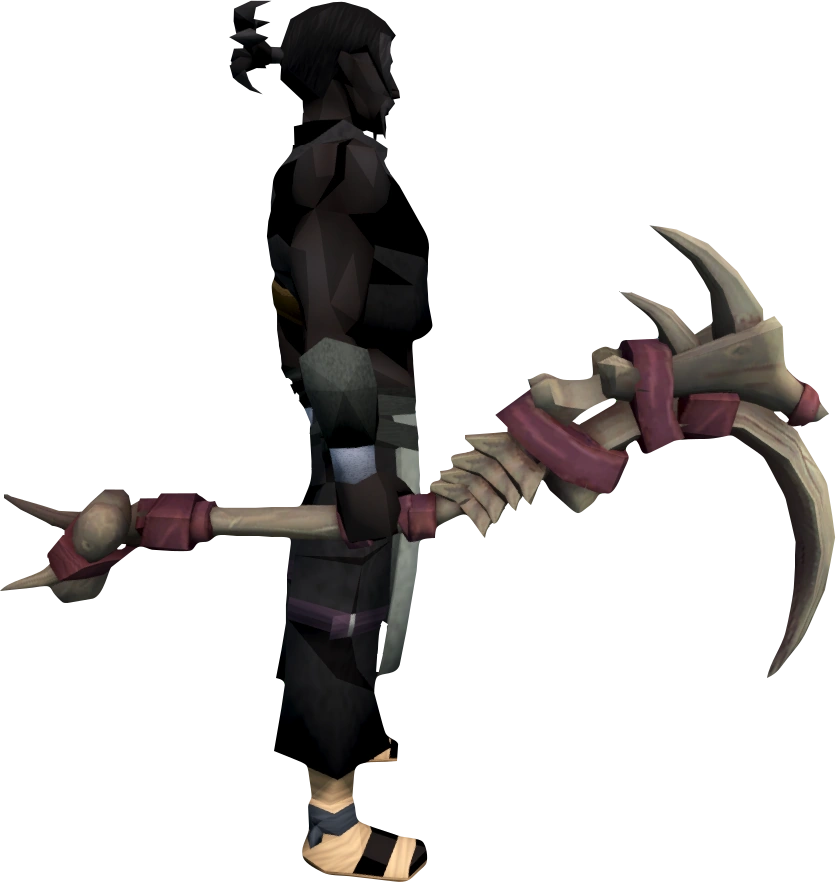 Crypt Scythe | RuneScape Wiki | Fandom