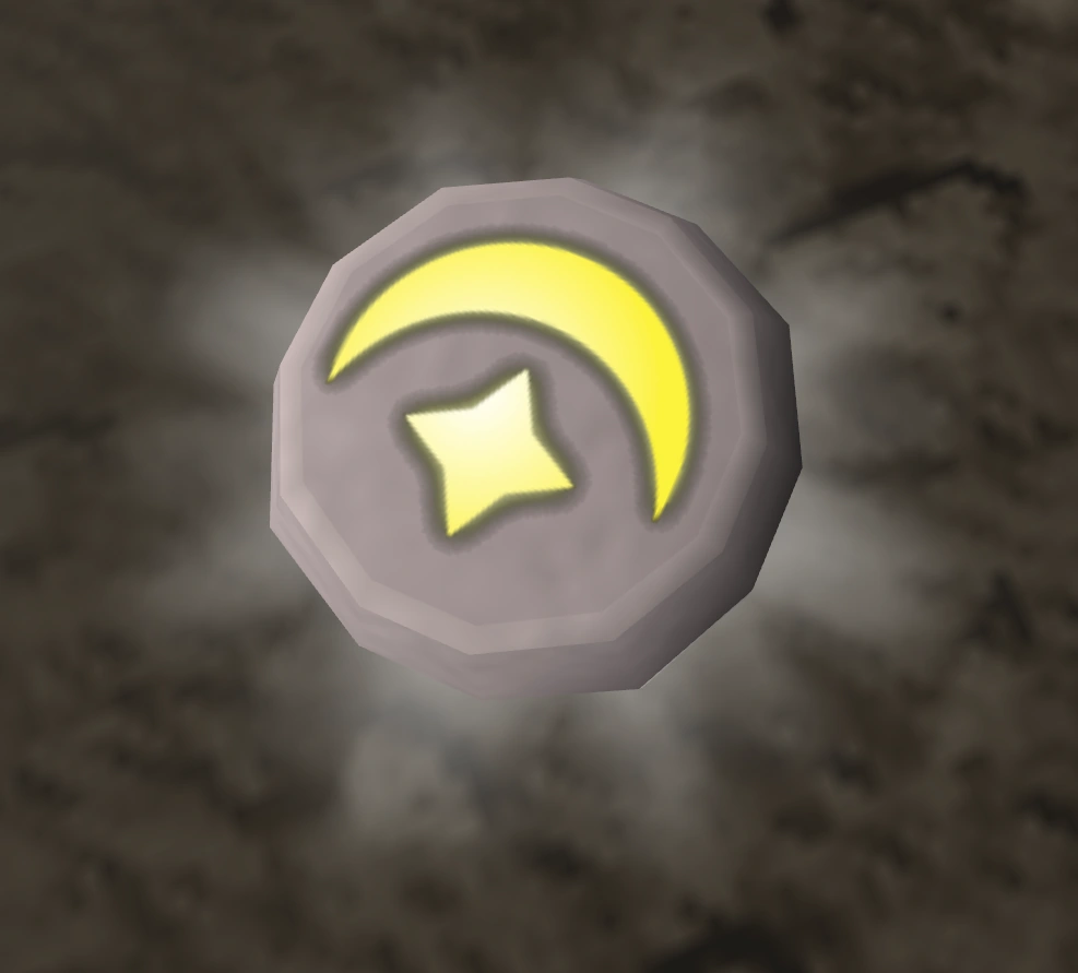 Glowing cosmic rune | RuneScape Wiki | Fandom