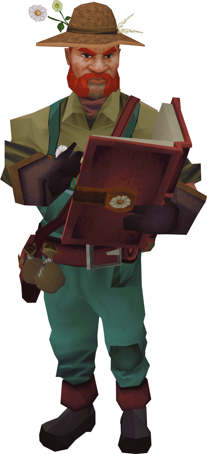 Quartermaster (Cabbage Facepunch Bonanza) | RuneScape Wiki | Fandom