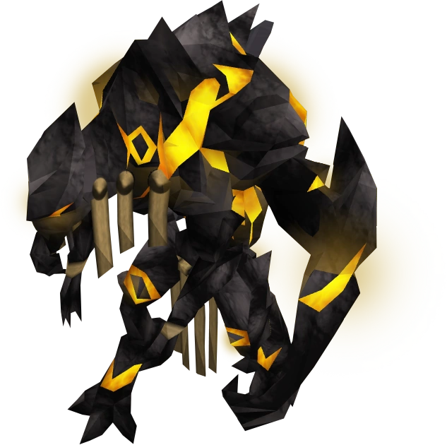 TzHaar-Xil-Mor | RuneScape Wiki | Fandom