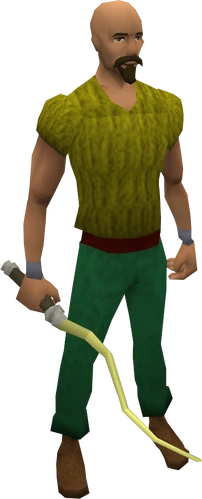 Yellow attractor | RuneScape Wiki | Fandom