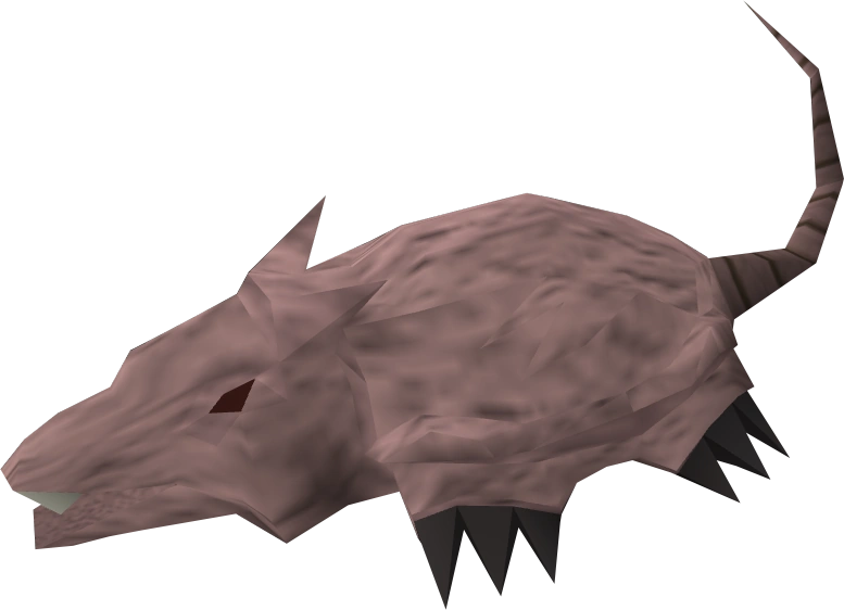 Brine rat | RuneScape Wiki | Fandom