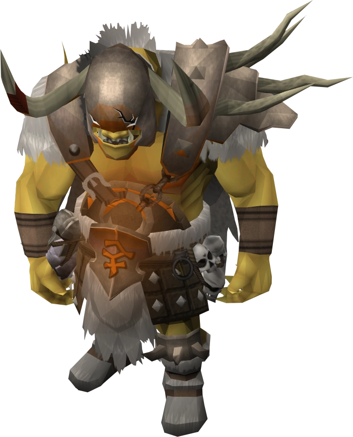 General Graardor | RuneScape Wiki | Fandom