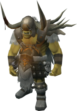 Général Graardor | WikiScape | Fandom