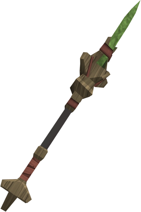 Grave creeper wand | RuneScape Wiki | Fandom