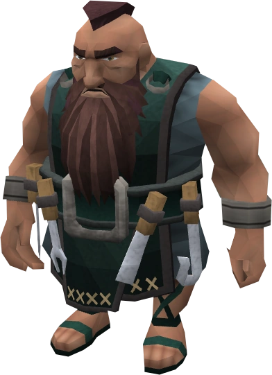 Ivar | RuneScape Wiki | Fandom