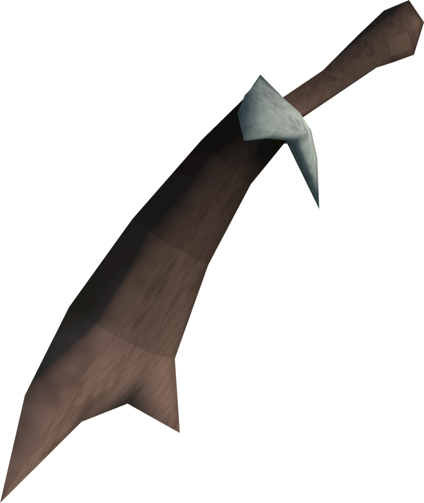 Off-hand scimitar (class 3) | RuneScape Wiki | Fandom