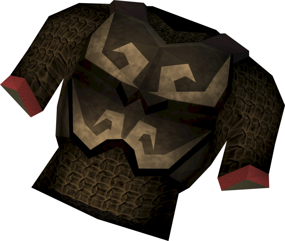 Ornamental chainbody | RuneScape Wiki | Fandom