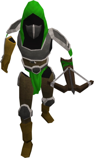 Ranger (Clan Citadels) | RuneScape Wiki | Fandom