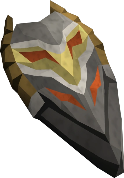 Anti-dragon shield (Dungeoneering) | RuneScape Wiki | Fandom
