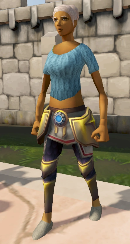 Augmented Second-Age platelegs | RuneScape Wiki | Fandom