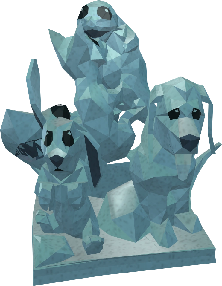 Ice sculpture | RuneScape Wiki | Fandom