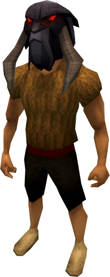 Helm of the Black Demon | RuneScape Wiki | Fandom