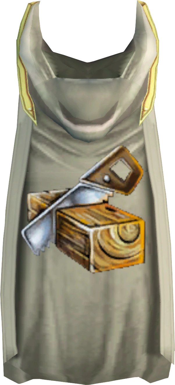 Hooded construction cape | RuneScape Wiki | Fandom