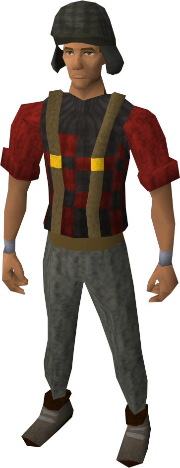 Lumberjack clothing | RuneScape Wiki | Fandom