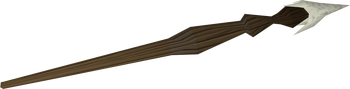 Barb-tail harpoon | RuneScape Wiki | Fandom