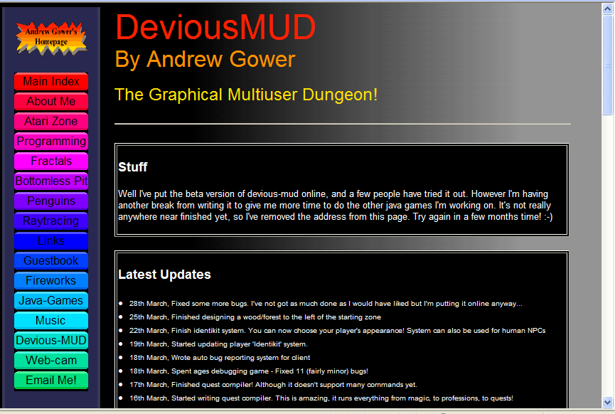 DeviousMUD | RuneScape Wiki | Fandom