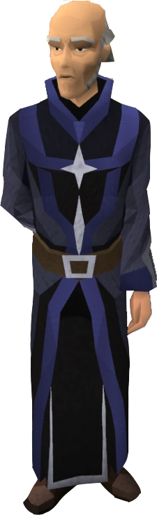 Father Aereck | RuneScape Wiki | Fandom
