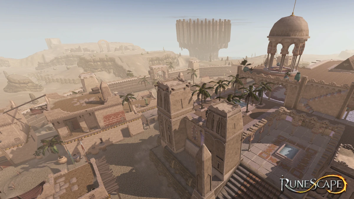 Blog - New Runescape Client | RuneScape Wiki | Fandom