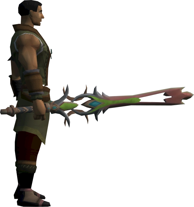 Ornate heavy melee weapon pack | RuneScape Wiki | Fandom