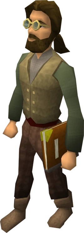 Reldo | RuneScape Wiki | Fandom