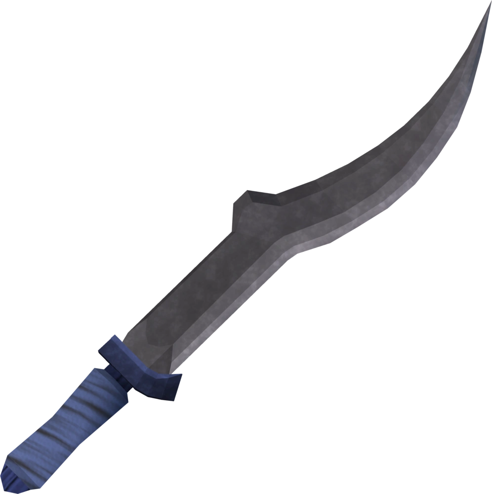 Academy scimitar | RuneScape Wiki | Fandom