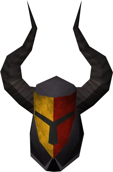 Heraldic helmet (Treasure Trails) | RuneScape Wiki | Fandom