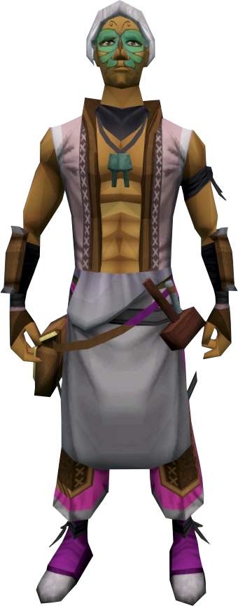 Fayre Face Paint | RuneScape Wiki | Fandom