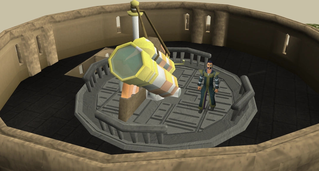 Observatory Quest | RuneScape Wiki | Fandom