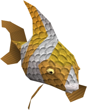 Fish (paradise) | RuneScape Wiki | Fandom