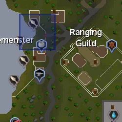 Sinister Stranger | RuneScape Wiki | Fandom