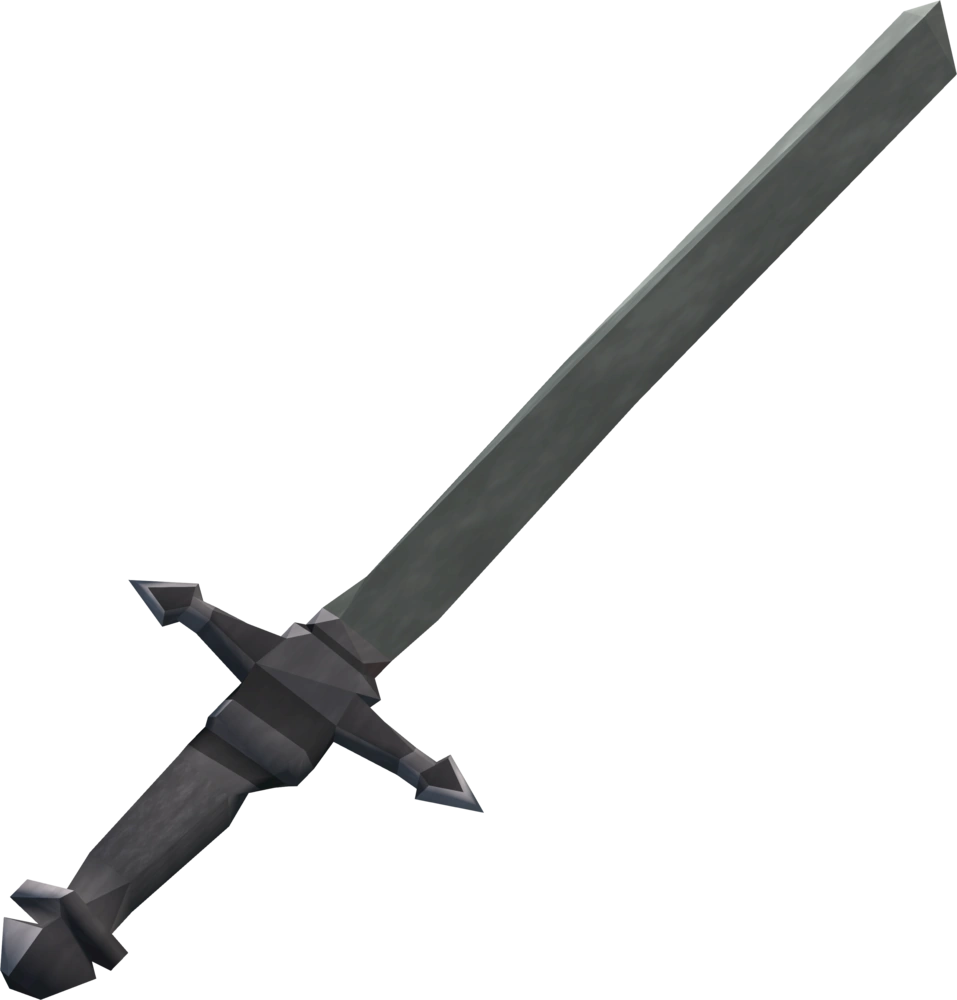 Detailed decorative sword | RuneScape Wiki | Fandom
