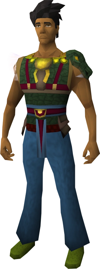 Juna's Gift | RuneScape Wiki | Fandom