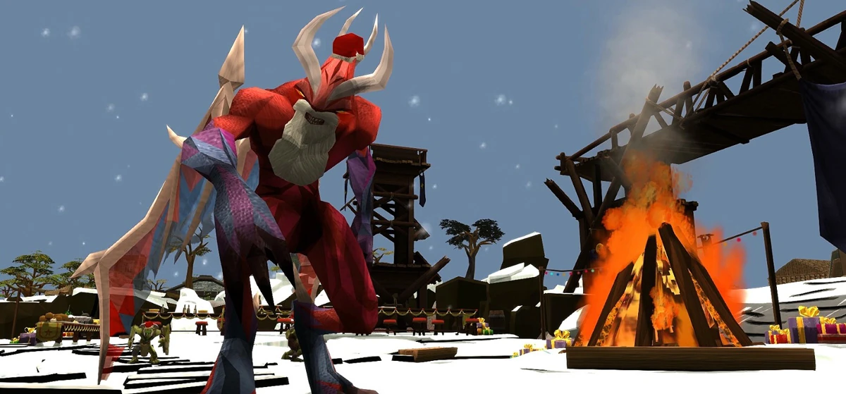 Up to Snow Good - Christmas 2013 | RuneScape Wiki | Fandom