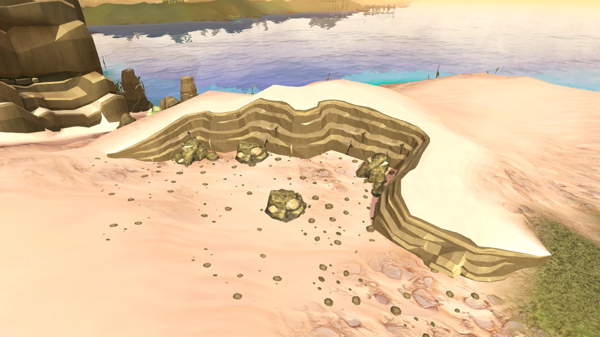 Uzer mining site | RuneScape Wiki | Fandom