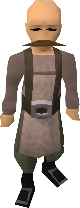 Graphical updates/NPCs/Dwarves | RuneScape Wiki | Fandom
