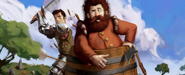 Solomon's Store – Dwarven Challenge Barrels | RuneScape Wiki | Fandom