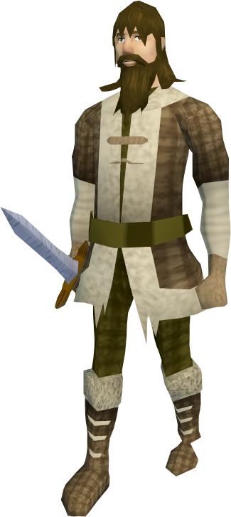 Guard (Mountain Camp) | RuneScape Wiki | Fandom