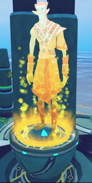 Naragi (echo) | RuneScape Wiki | Fandom
